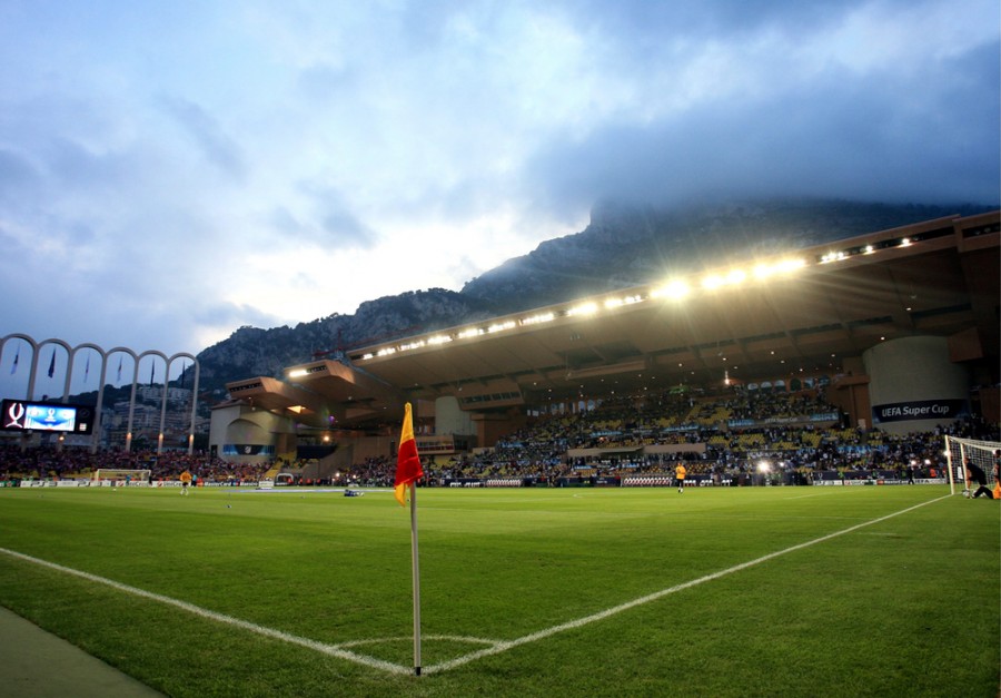 Stade de monaco : le joyau de Monaco - https://www.footsteal.com